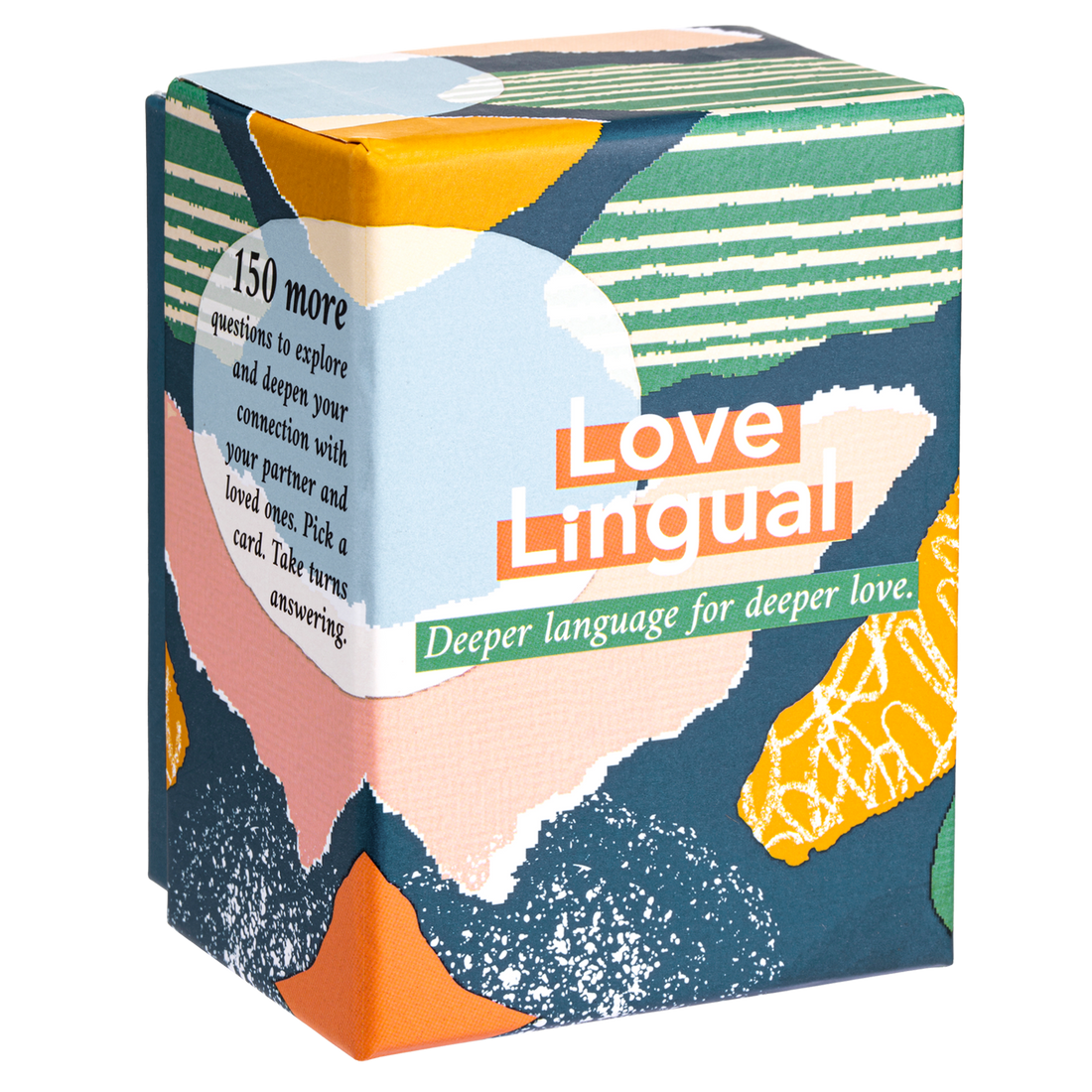 Couples - Longterm Relationships / Level 2 – Love Lingual